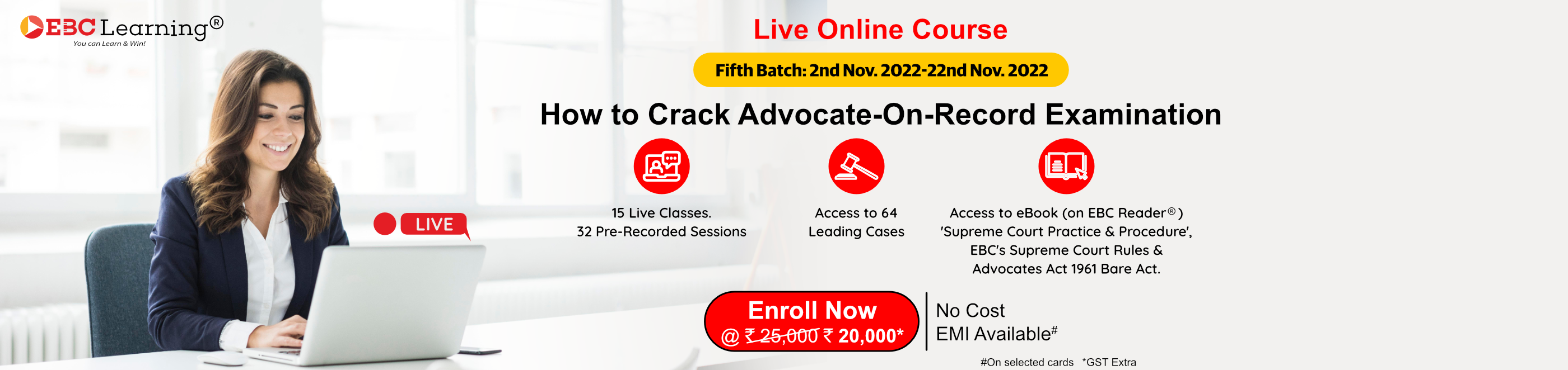 EBC Webstore: Law Books, Law Journals, Student Books, Bareacts, eBooks